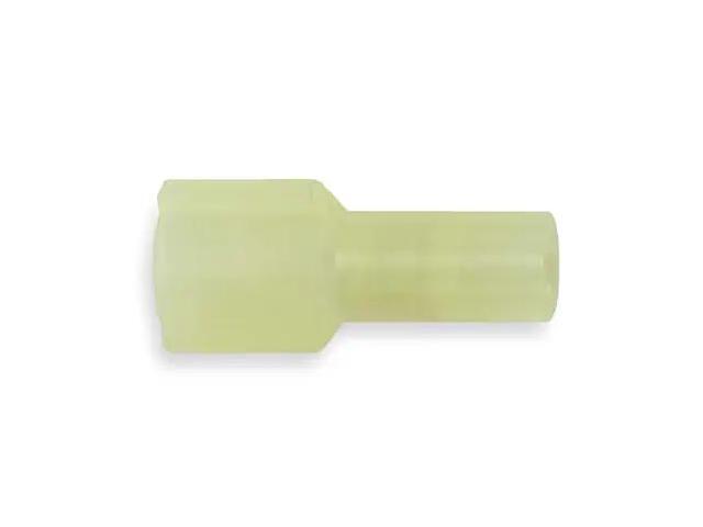 Click here for 3M MNU10-250DMIX Scotchlok Male Disconnect  Yellow... prices