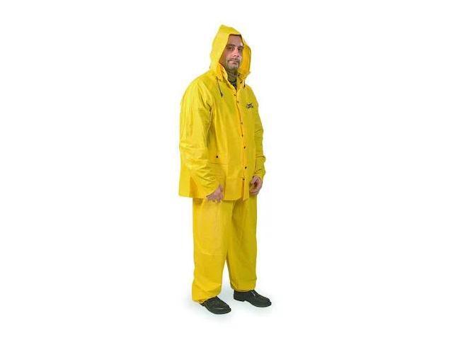 Click here for CONDOR 1FBB2 3 Piece Rainsuit w/Detach Hood  Yello... prices