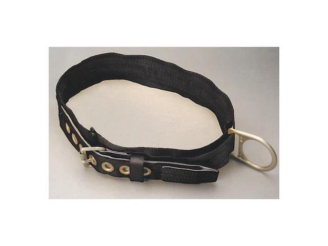 Click here for MILLER 3NA/XXLBK Body Belt  1 D-Rings  Back Locati... prices