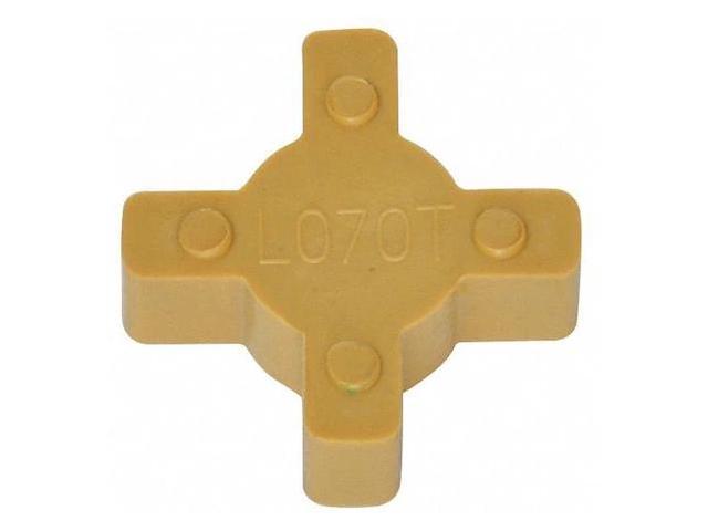 Click here for DAYTON 29HZ16 Jaw Coupling Insert L070 Hytrel prices