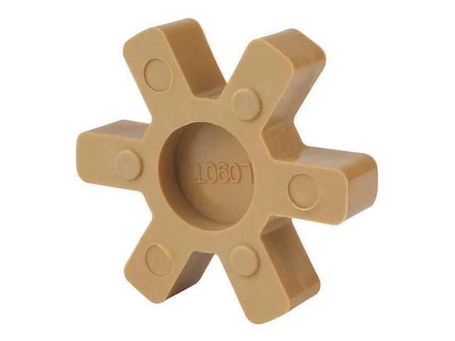 Click here for DAYTON 29HZ17 Jaw Coupling Insert L075 Hytrel prices