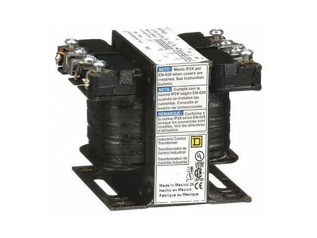 Click here for SQUARE D 9070T50D2 Control Transformer  50 VA  Not... prices