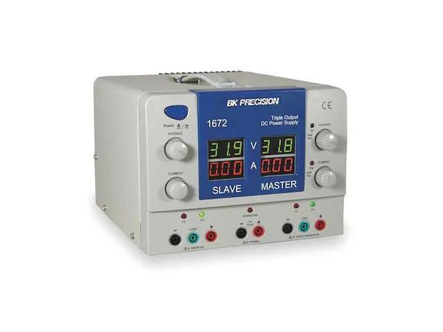 Click here for B & K PRECISION 1672 Triple Output DC Supply 0-32... prices