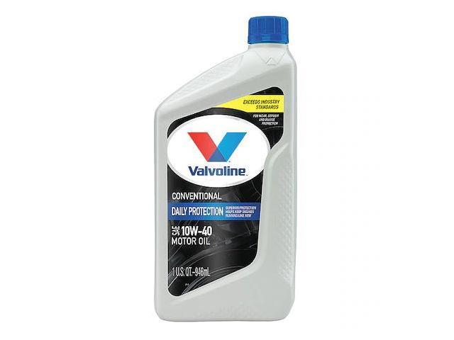 Click here for VALVOLINE 797671 Valvoline Motor Oil  10W-40  Conv... prices