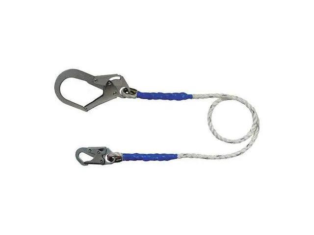 Click here for CONDOR G81563 Restraint Lanyard  6 ft.  310 lb. We... prices