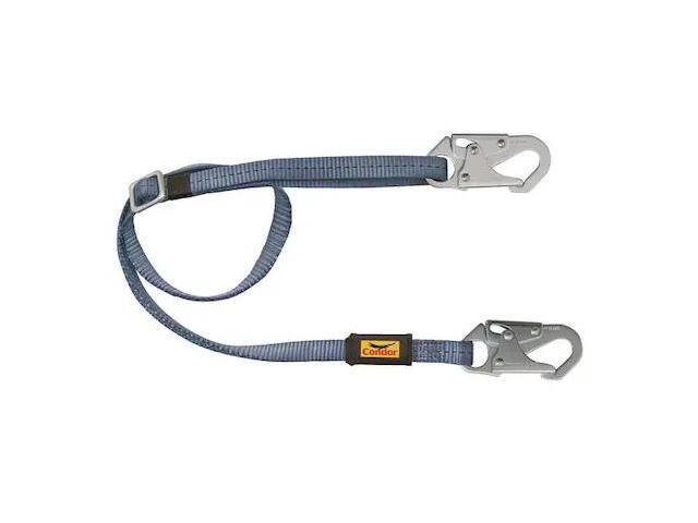Click here for CONDOR 45J293 Positioning Lanyard  Adjustable Leng... prices