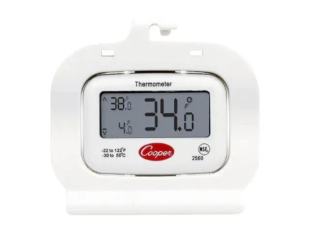 Click here for COOPER ATKINS 2560 Food Srvc Thrmomtr Frdg/Frzr -2... prices