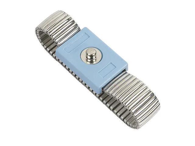 Click here for ZORO SELECT 4ECW1 Static Wrist Strap Large Stainle... prices