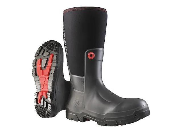 Click here for DUNLOP OD60A93.05 Rubber Boot Mens 5 Knee Black PR prices