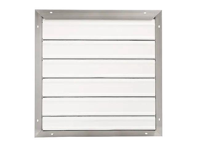 Click here for DAYTON 3C308 24 in 27H-W 5.75L Aluminum Backdraft... prices