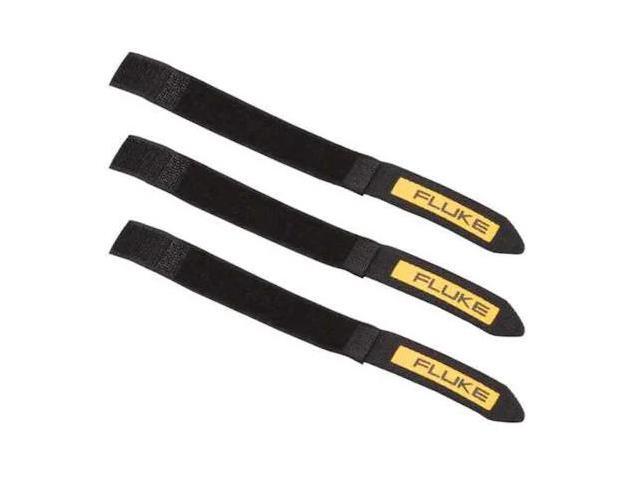 Click here for FLUKE LeadWrap Hook-and-Loop Cable Tie  Black  Pol... prices
