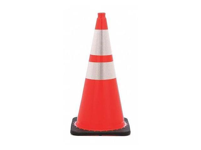 Click here for ZORO SELECT RS70025C3M64 Traffic Cone  PVC  High-I... prices