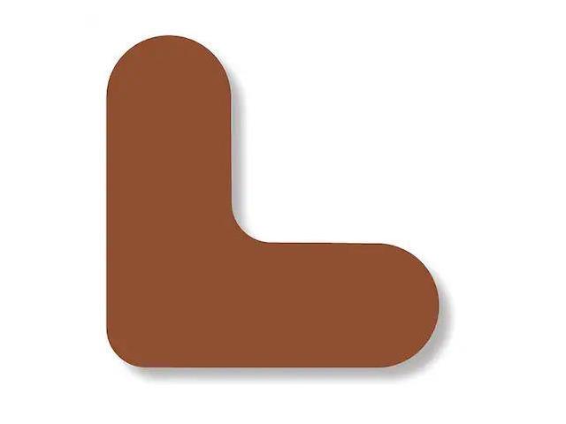 Click here for MIGHTY LINE MCORNERBRN Corner Mini Brown 2 L x 3/4... prices