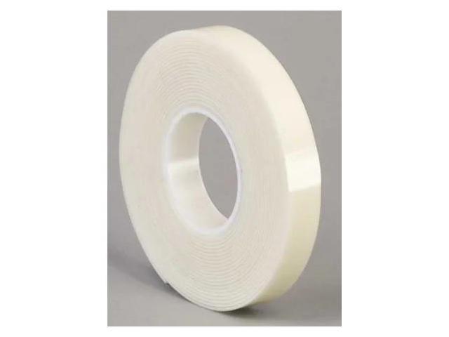 Click here for 3M 4951 Foam Tape  White  5 yd L  1/2 in W prices