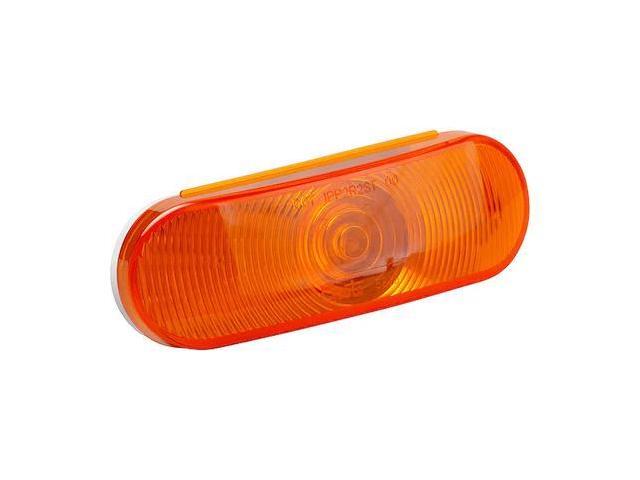 Click here for GROTE 52893 Stop/Tail/Turn Lamp Oval Yellow prices