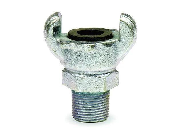 Click here for ZORO SELECT 3LX97 Coupler 3/8 In Size prices