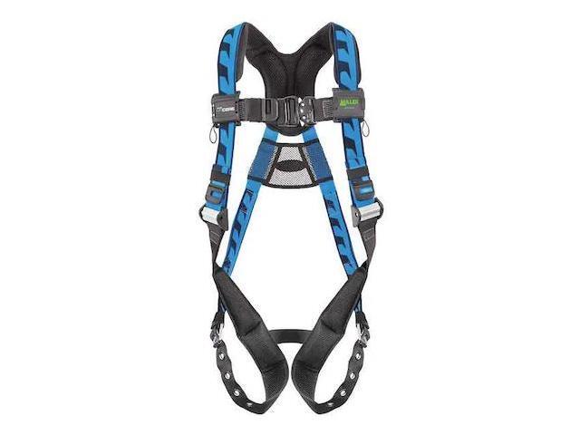 Click here for HONEYWELL MILLER ACA-TB/UBL Full Body Harness  Ves... prices