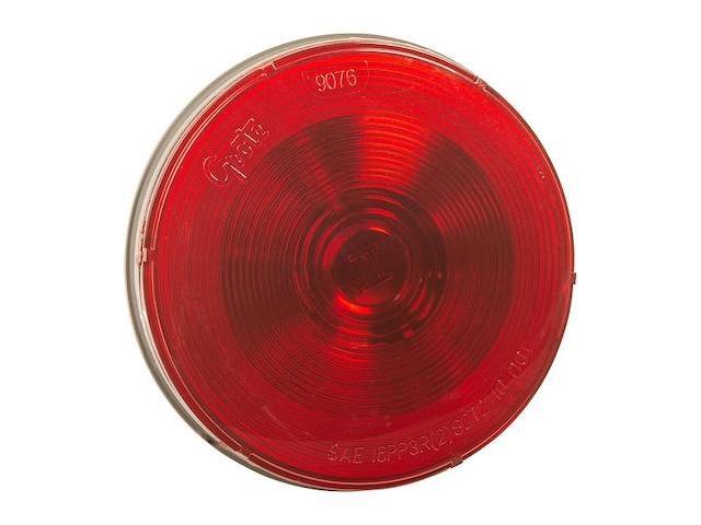 Click here for GROTE 53102 Stop/Tail/Turn Lamp Red Round prices