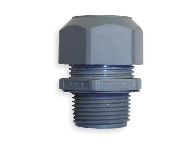 Click here for HUBBELL WIRING DEVICE-KELLEMS SEC100GA Cable Conne... prices