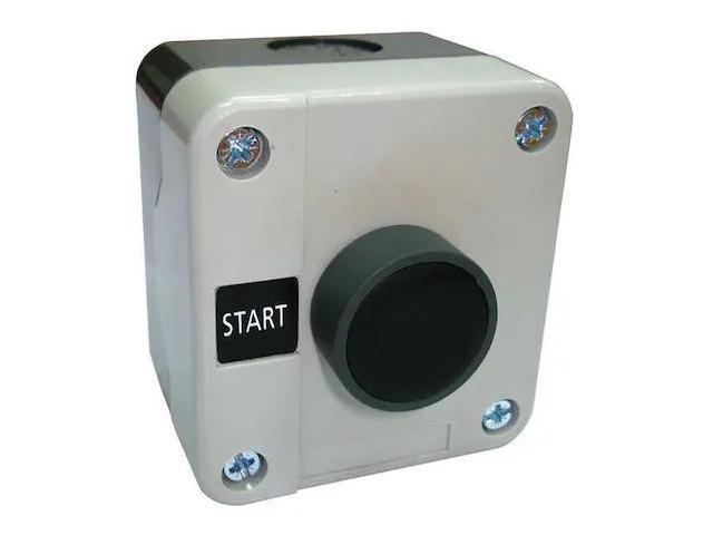 Click here for DAYTON 32W265 Push Buttn Cntrol Station 1NO Start... prices