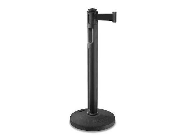 Click here for LAVI INDUSTRIES 80-5000R/BK/BK Barrier Post with B... prices