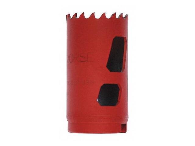 Click here for MORSE MHS19 1-3/16 Bi-Metal Hole Saw prices