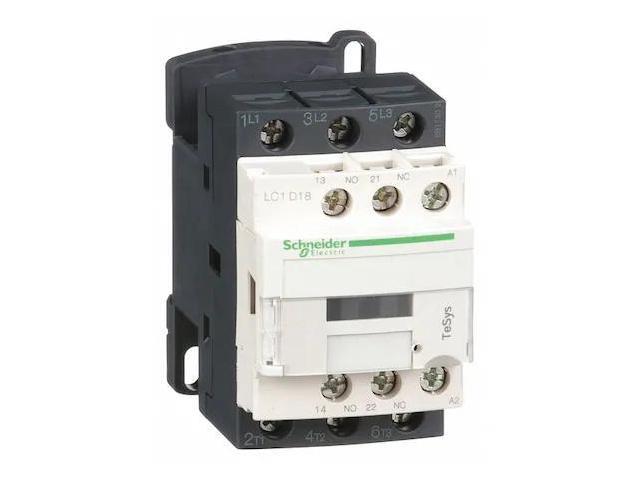 Click here for SCHNEIDER ELECTRIC LC1D18B7 IEC Magnetic Contactor... prices