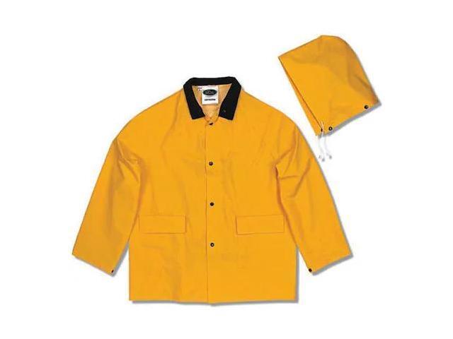 Click here for MIK 35100-L 3-Piece Rainsuit with Detachable Hood... prices