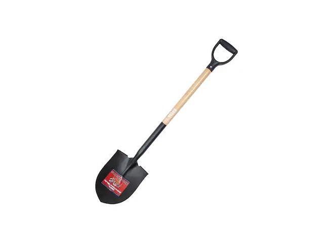 Click here for BULLY TOOLS 52510 Round Point Shovel with Hardwood... prices
