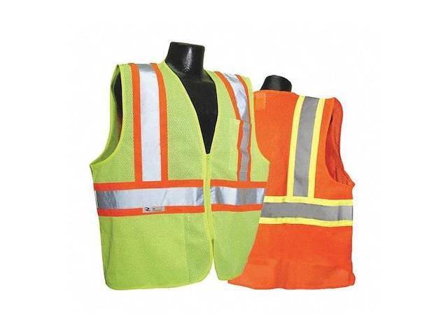 Click here for RADIANS SV225-2ZGM-XL Hi-Vis Self Extinguishing Ve... prices