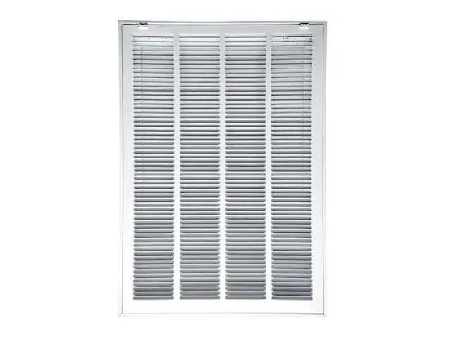 Click here for ZORO SELECT 4JRT5 Filtered Return Air Grille 16.62... prices