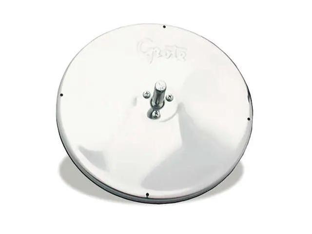Click here for GROTE 12183 Round Convex Mirror  8 In. prices