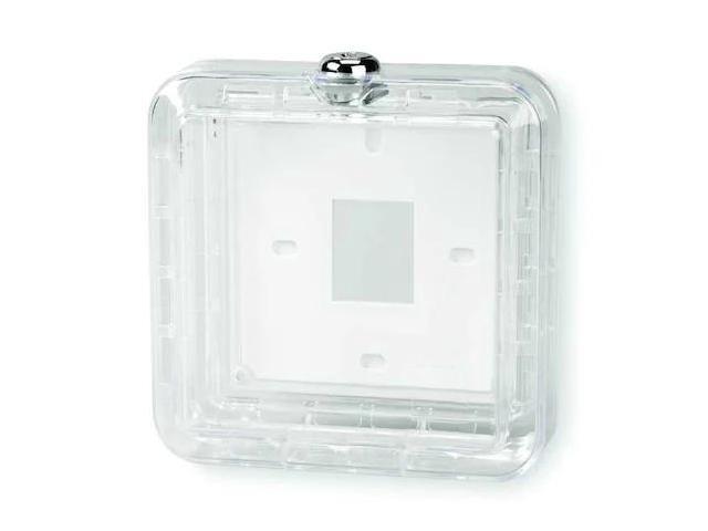 Click here for ZORO SELECT 4E644 Universal Thermostat Guard  Off-... prices