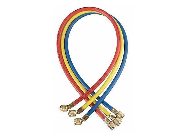 Click here for YELLOW JACKET 21648 High Side Hose 48 In Red prices