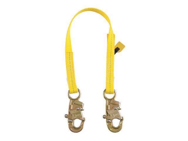 Click here for 3M DBI-SALA 1231103 Lanyard  3 ft. Length  Snap Ho... prices