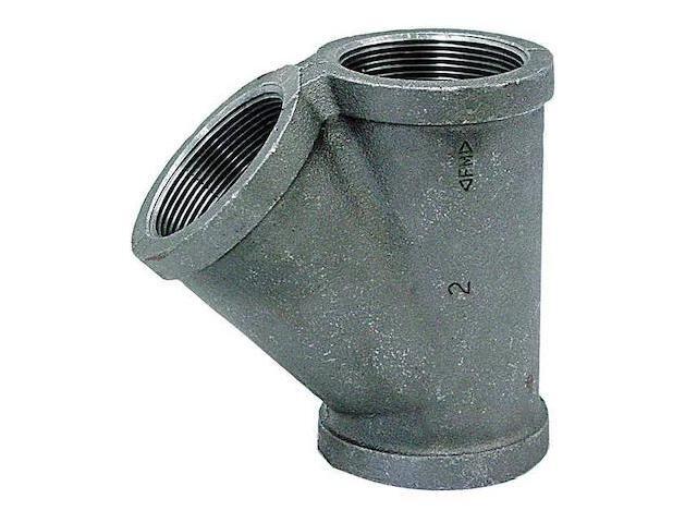 Click here for ANVIL 0311068001 3 FNPT Galvanized Wye prices