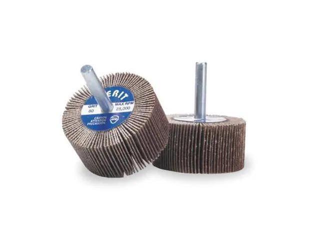 Click here for MERIT 08834137542 Flap Wheel AO 5/8x5/8x1/8 In Sha... prices