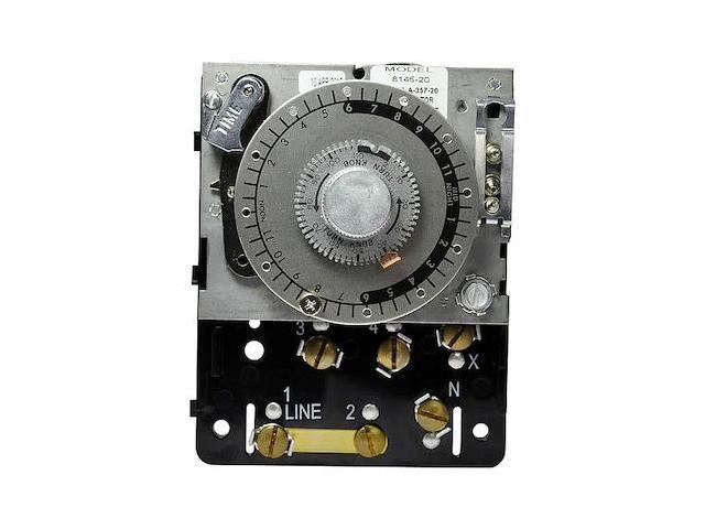 Click here for PARAGON 8145-20 Defrost Timer Control  208/240V AC... prices