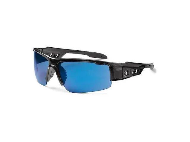 Click here for ERGODYNE DAGR DAGR  Safety Glasses  Uncoated  Blue... prices