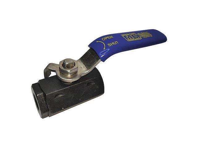 Click here for ZORO SELECT 32H961 3/8 FNPT Carbon Steel Ball Valv... prices