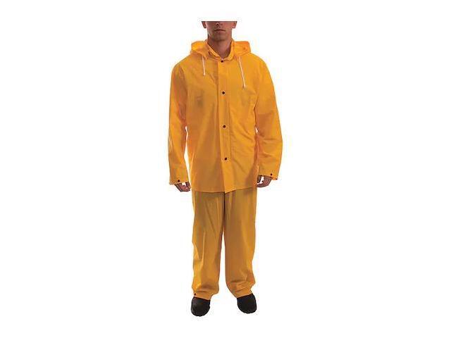 Click here for TINGLEY S61317 3-Piece Rainsuit w/Detachable Hood... prices