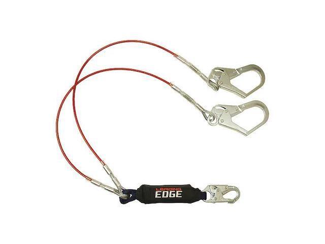 Click here for FALLTECH G8354LEY3 Shock Absorbing Lanyard  6 ft.... prices