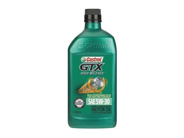 Click here for CASTROL 06440 Motor Oil  5W-30 SAE  Petroleum  1 Q... prices