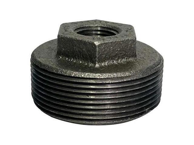 Click here for ZORO SELECT 5P526 Hex Bushing Hex Bushing  2 x 1/2... prices