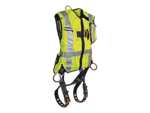 Click here for Full Body Harness  L/XL  310 lb.  Lime prices