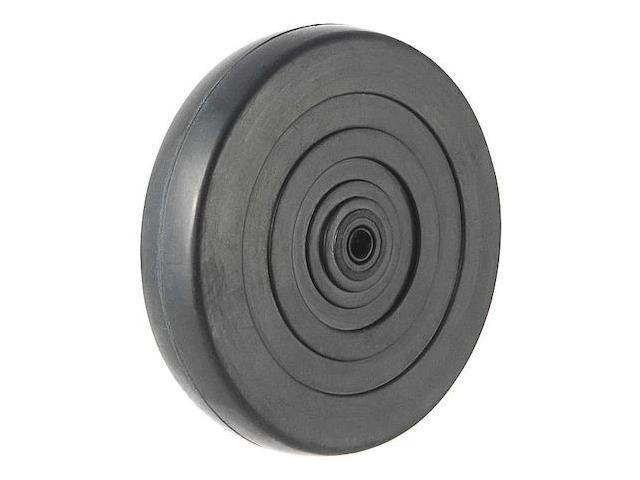 Click here for ZORO SELECT 2RYX5 Caster Wheel 125 lb. 5 D x 1 In. prices