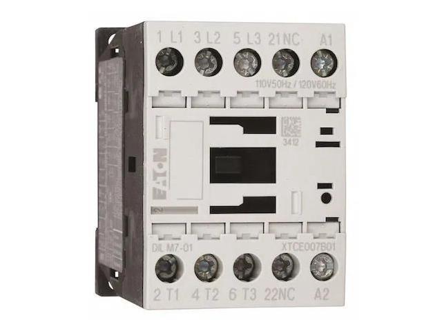 Click here for EATON XTCE007B01TD IEC Magnetic Contactor  1NC  24... prices