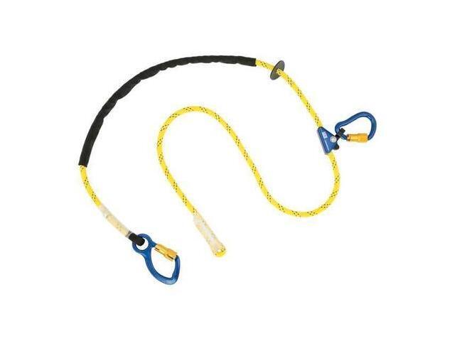 Click here for 3M DBI-SALA 1234080 Positioning Lanyard  8 ft.  31... prices