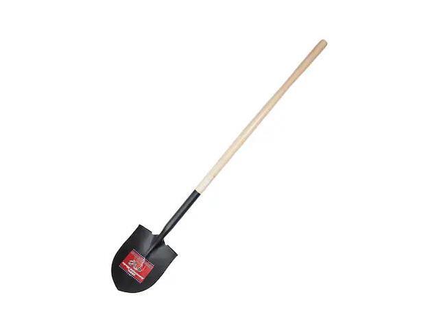 Click here for BULLY TOOLS 52515 Round Point Shovel with Long Har... prices