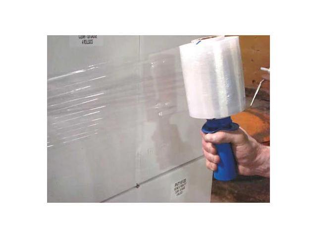 Click here for ZORO SELECT 15A901 Hand Stretch Wrap 5 x 1000 ft.... prices